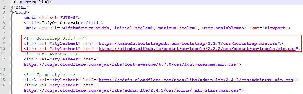 Adding a Star Rating system to your application - Step 4 - Adding the ...