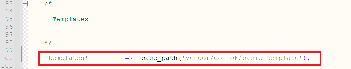 Getting Infyom Generator Installed And Working Learnlaravel