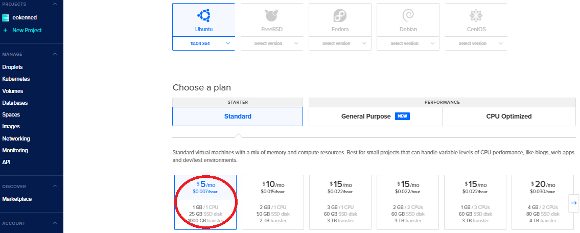 Setting up a VPS using Digital Ocean - learnlaravel