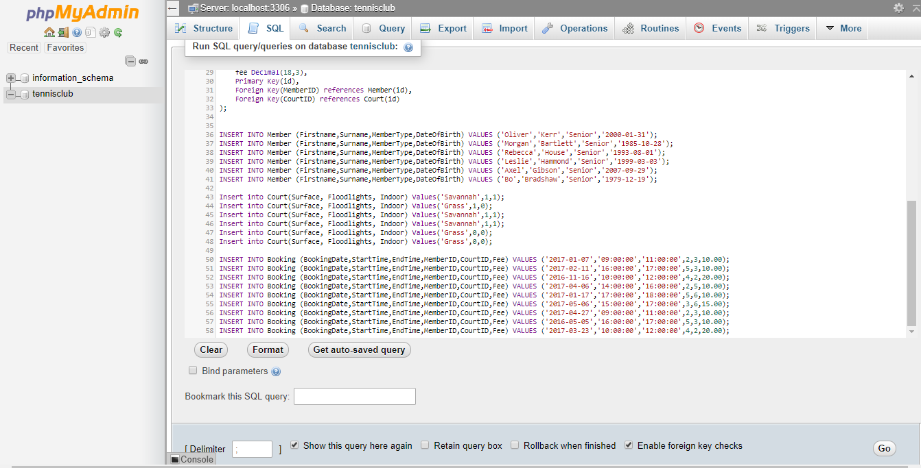 Installing MySQL Server and setting up your Database - learnlaravel
