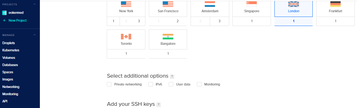 Setting up a VPS using Digital Ocean - learnlaravel