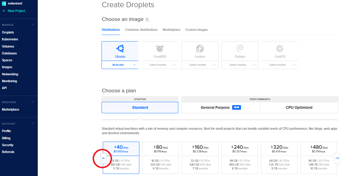 Setting up a VPS using Digital Ocean - learnlaravel